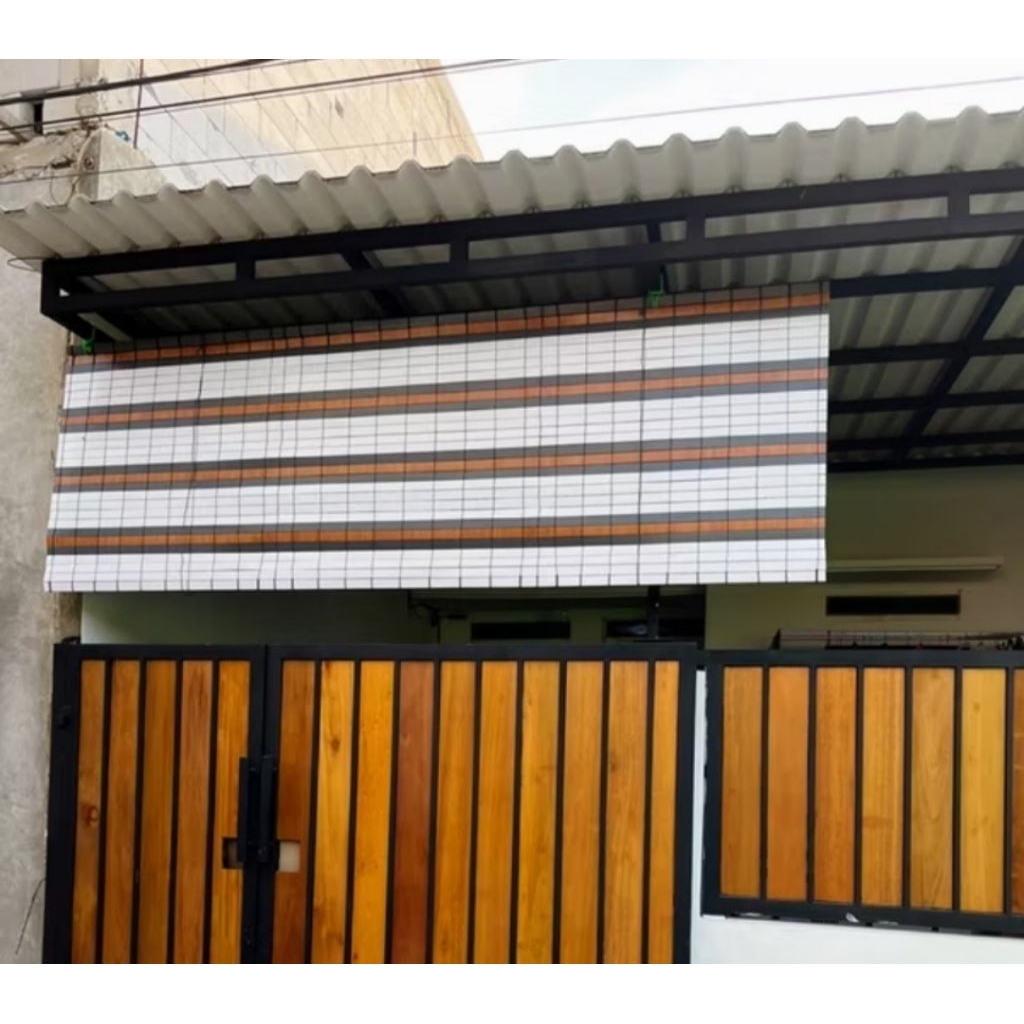 Jual (READY STOK)keray tirai pvc tahan panas dan air hujan bisa di ...