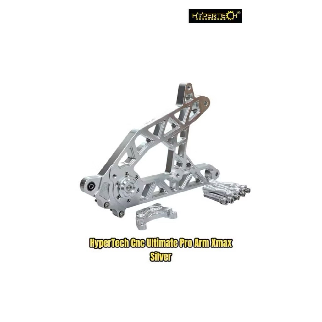 Jual HYPERTECH ARM YAMAHA XMAX 250/300 WITH BREKET KALIPER 2P | Shopee ...