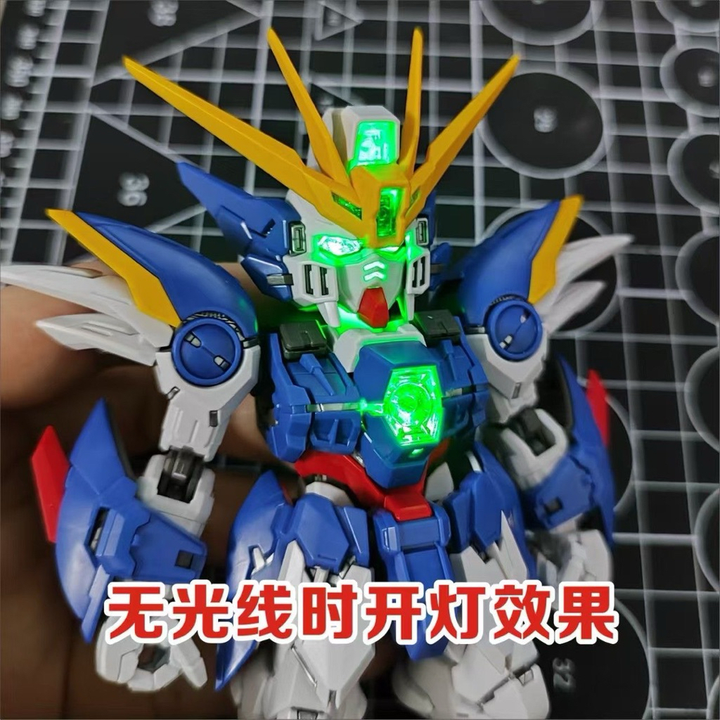 Jual MGSD Wing Zero Gundam Led Add On | Shopee Indonesia