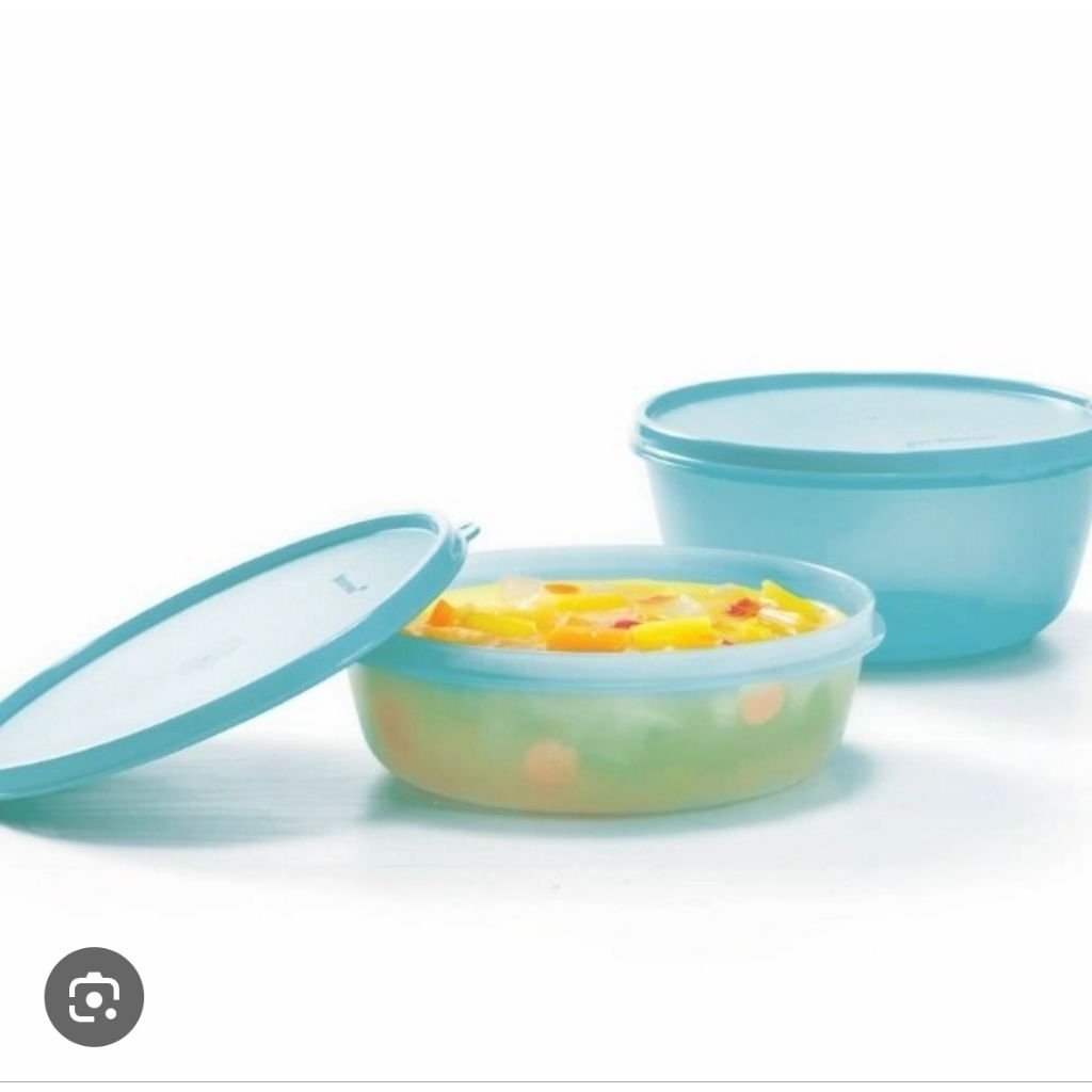 Jual Modular bowl 2pcs tupperware | Shopee Indonesia