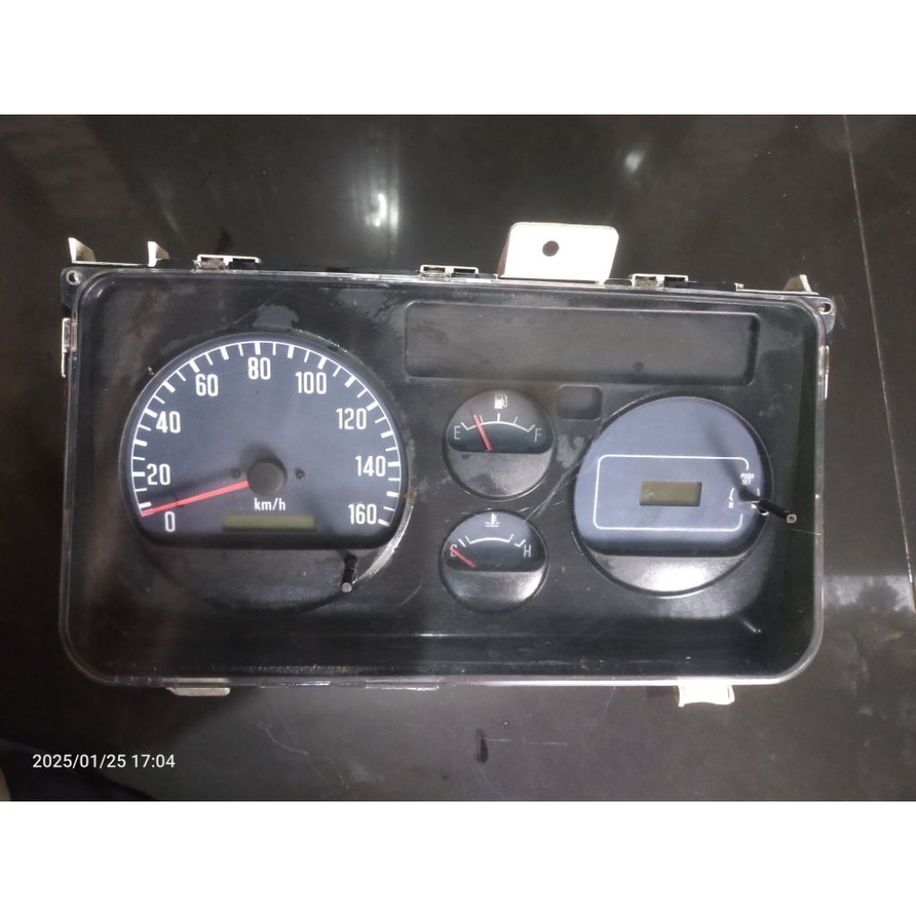 Jual spedometer isuzu elf nkr71non rpm spidometer elf nkr 71 non rpm ...
