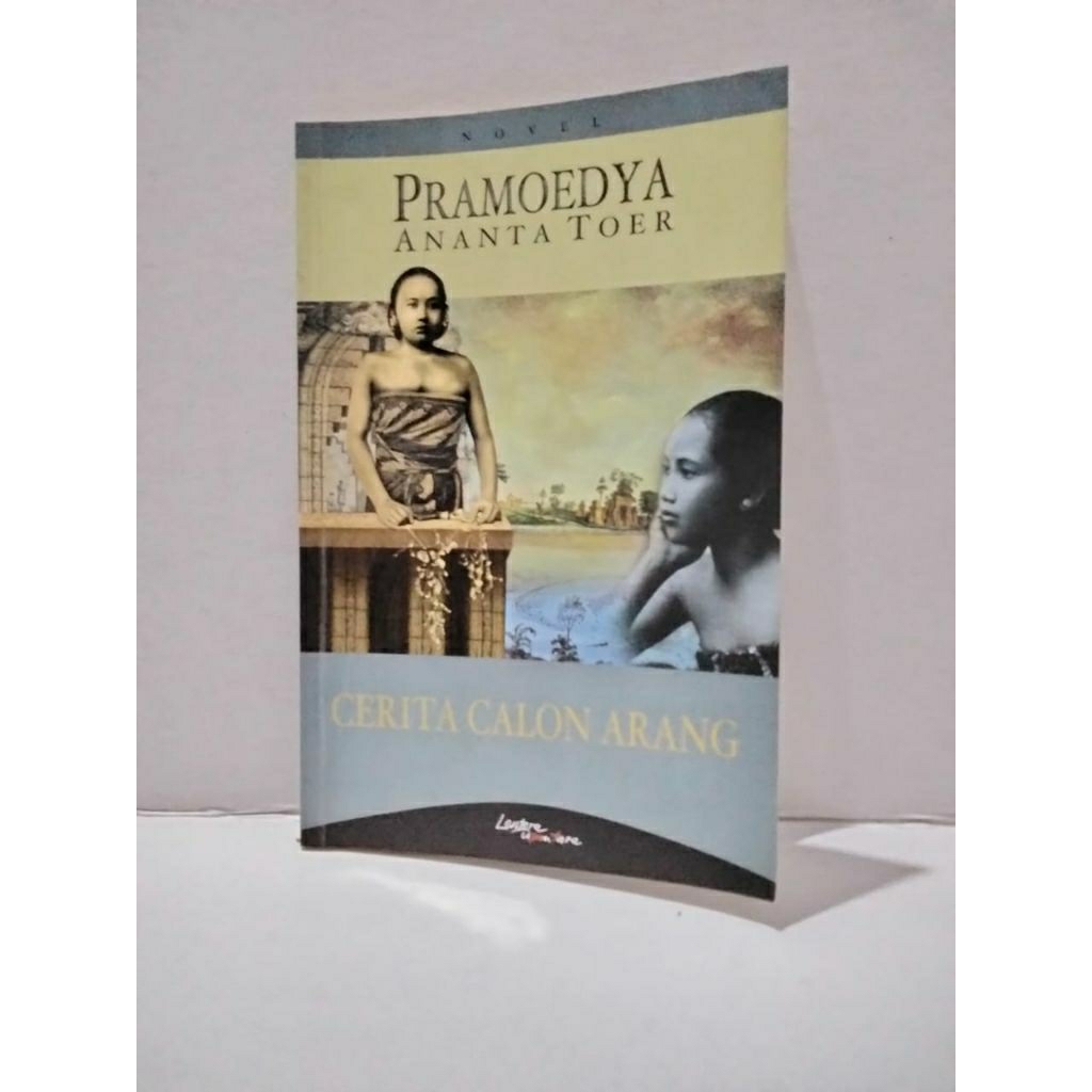 Jual Cerita Calon Arang - Pramoedya Ananta Toer (Preloved) | Shopee ...