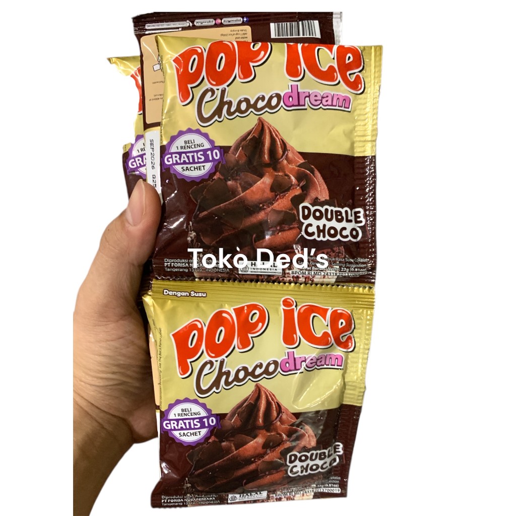 Jual Pop Ice UYU kemasan Baru | Shopee Indonesia