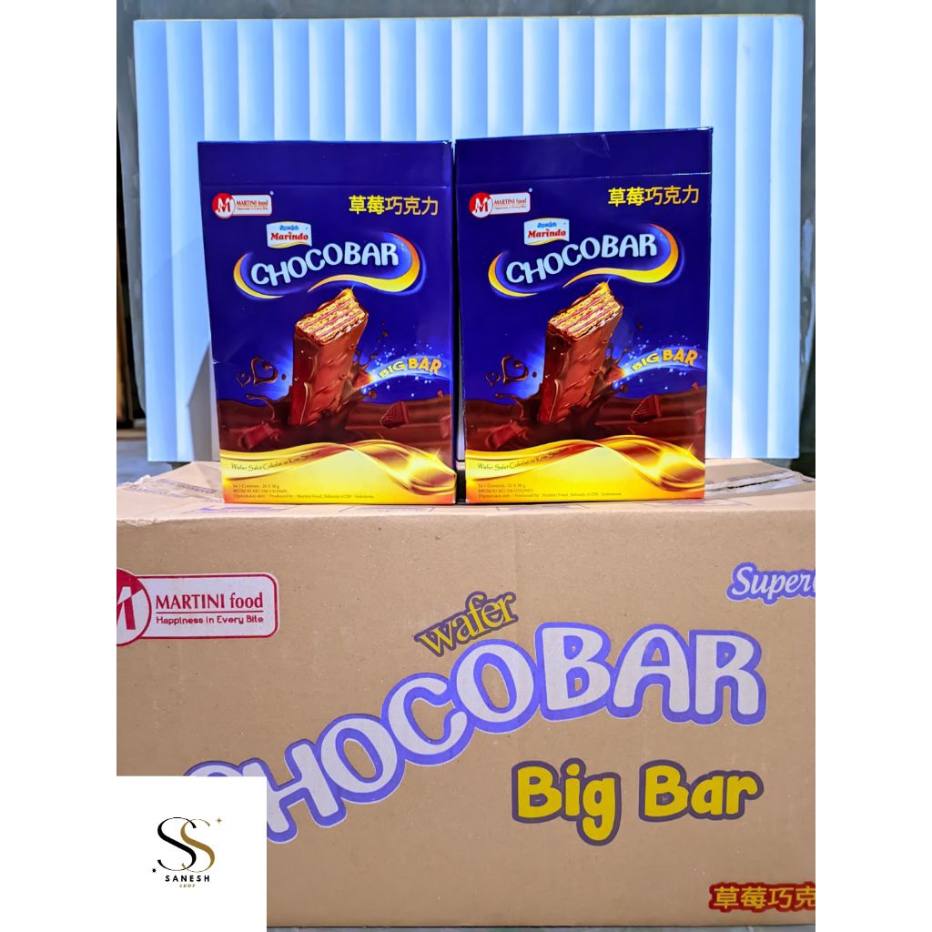 Jual CHOCO BIG BAR | Shopee Indonesia