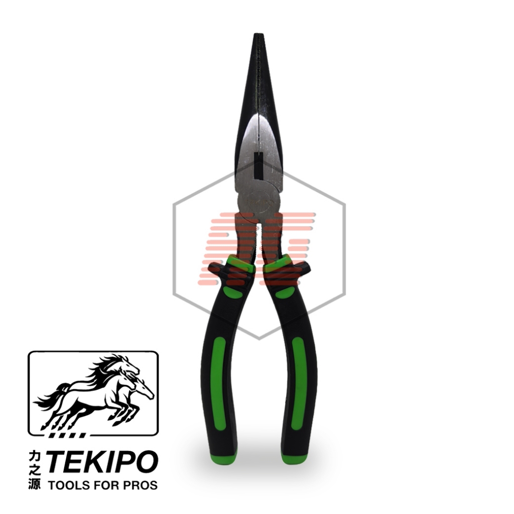 Jual TEKIPO Tang Lancip / Tekipo Long Nose Pliers | Shopee Indonesia
