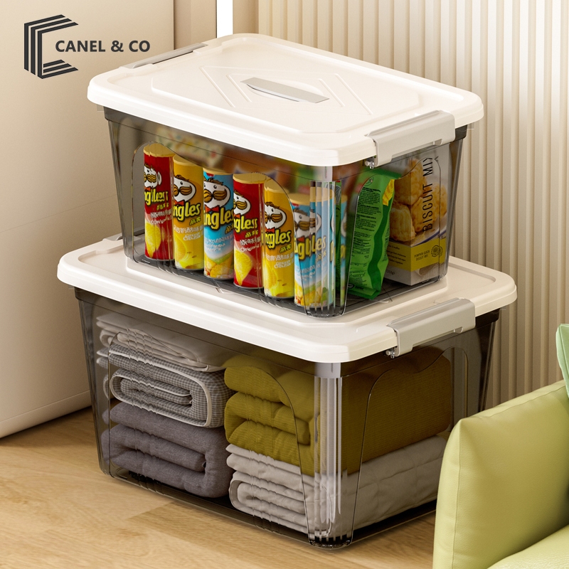Jual CANEL & CO Container Box Plastik / Tempat Penyimpanan Beras /Kotak ...