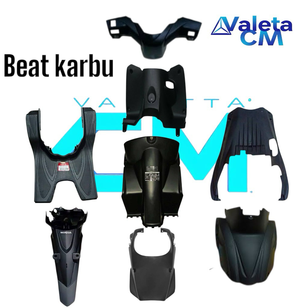 Jual ECERAN SATUAN FULL KASAR HONDA BEAT KARBU | Shopee Indonesia