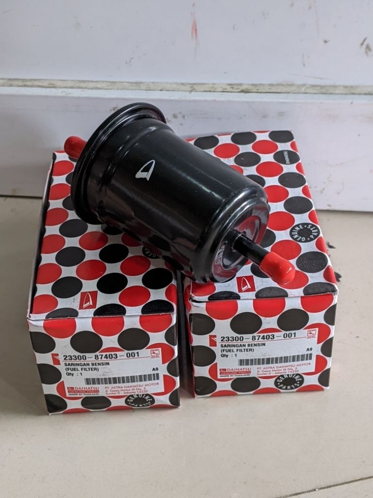 Jual FILTER BENSIN DAIHATSU TARUNA FI (23300-87403) | Shopee Indonesia