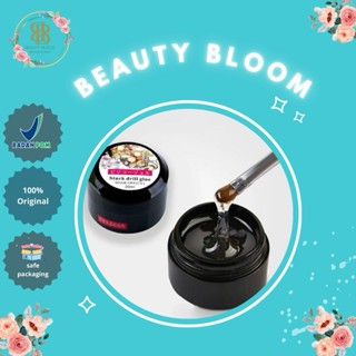 Jual LEM KUKU KIYOMI // KIYOMI Stuck Drill Glue Lem kuku Gel Transparan Super lengket - Lem Nail ...
