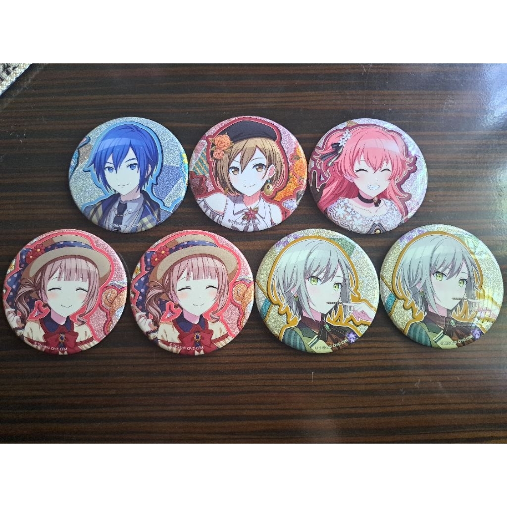 Jual Project Sekai [Proseka] 2nd Anniv BDay Badge READY ID | Shopee ...