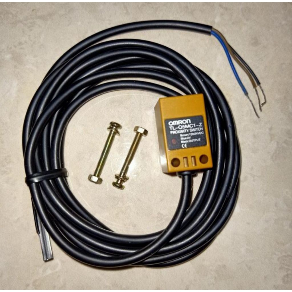 Jual Omron TL-Q5MC1 inductive Proximity Sensor Swicth PB00 | Shopee Indonesia