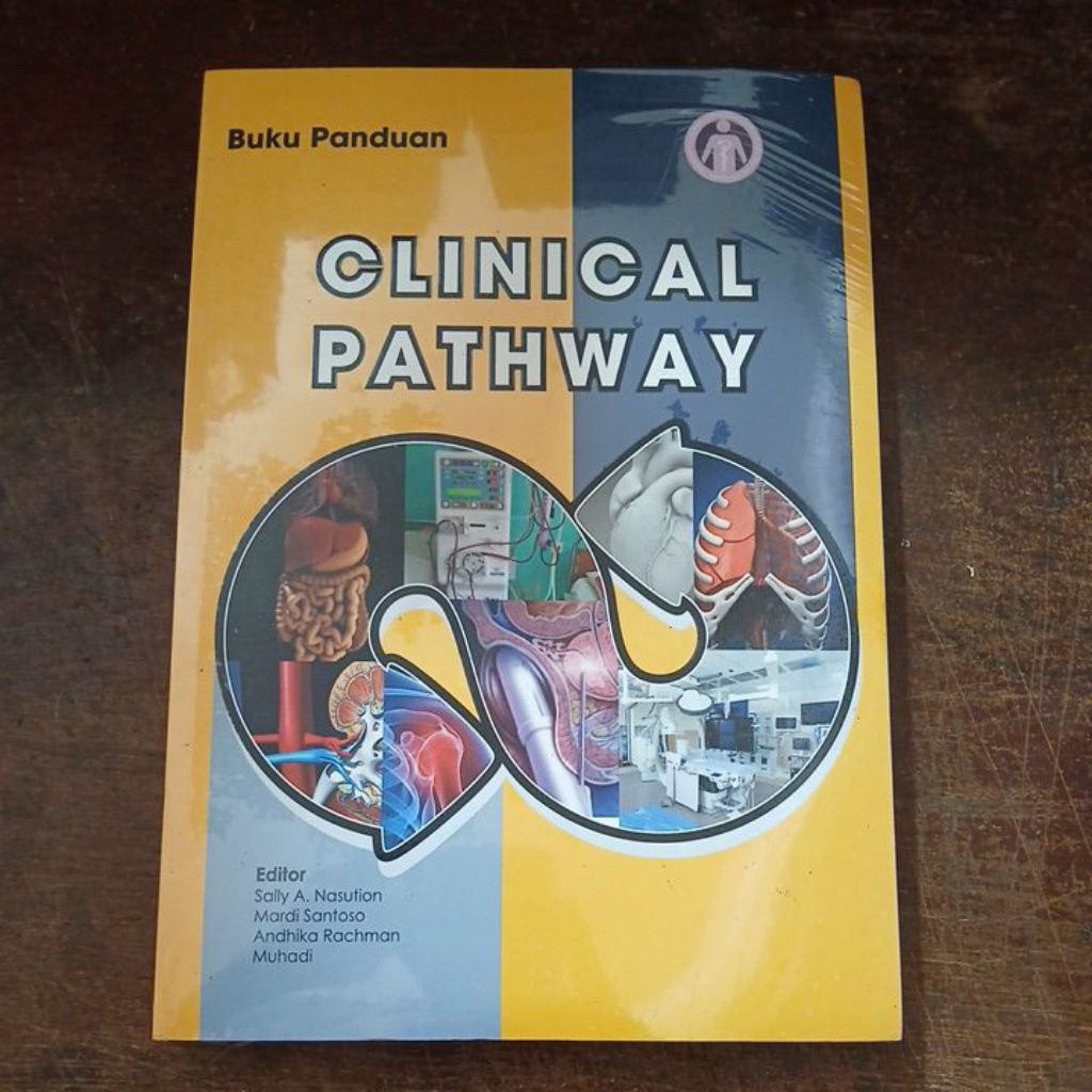 Jual Buku Original Buku Panduan Clinical Pathway ~ Interna Publishing | Shopee Indonesia