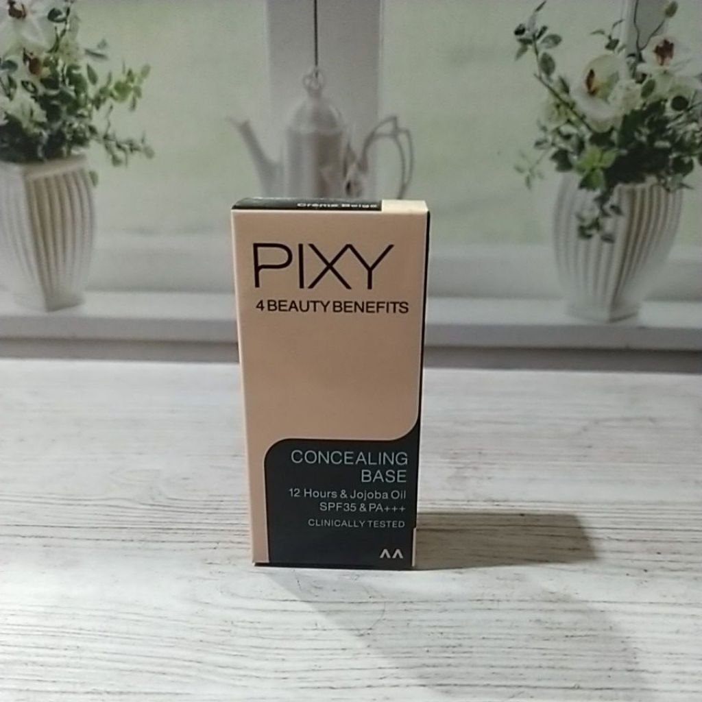 Jual Pixy concealing base | Shopee Indonesia