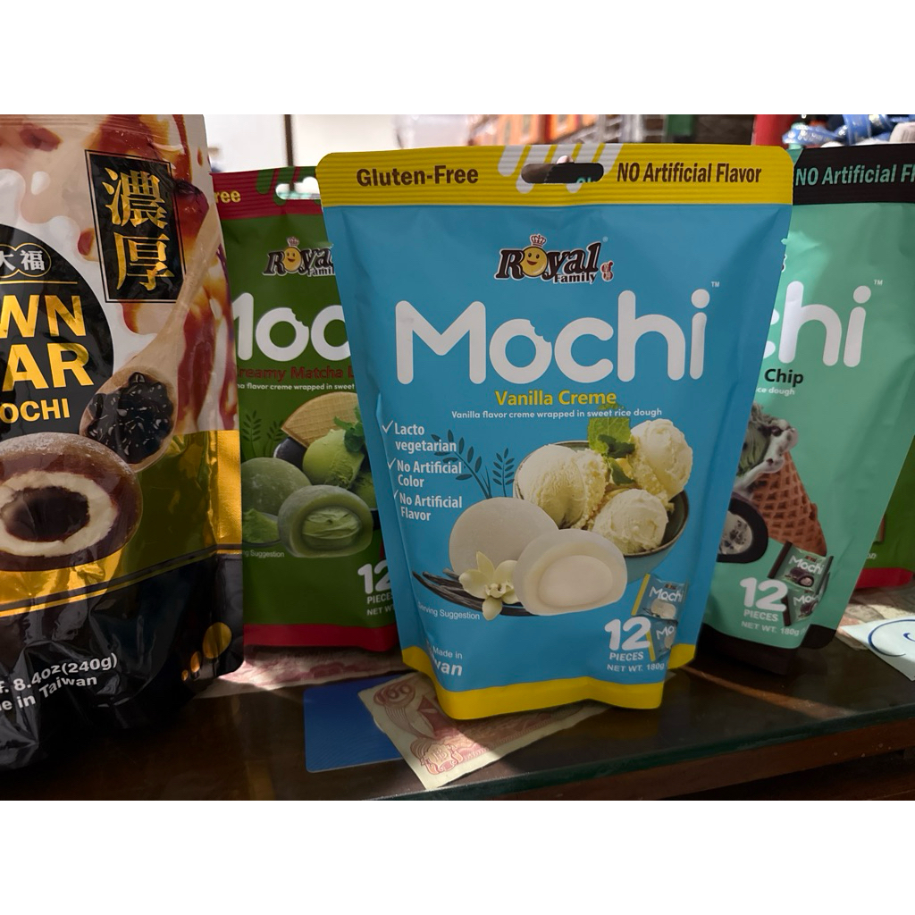 Jual Royal family Mochi Taiwan Halal | Shopee Indonesia