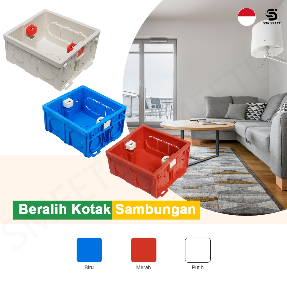 Jual STK Inbow Dos Ib Dus Inbowdus Pemasangan Tersembunyi Inbowdos Box ...