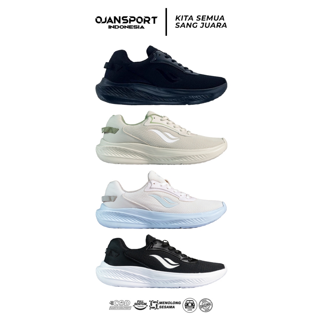 Jual SEPATU RUNNING DESLE JOANNA | Shopee Indonesia