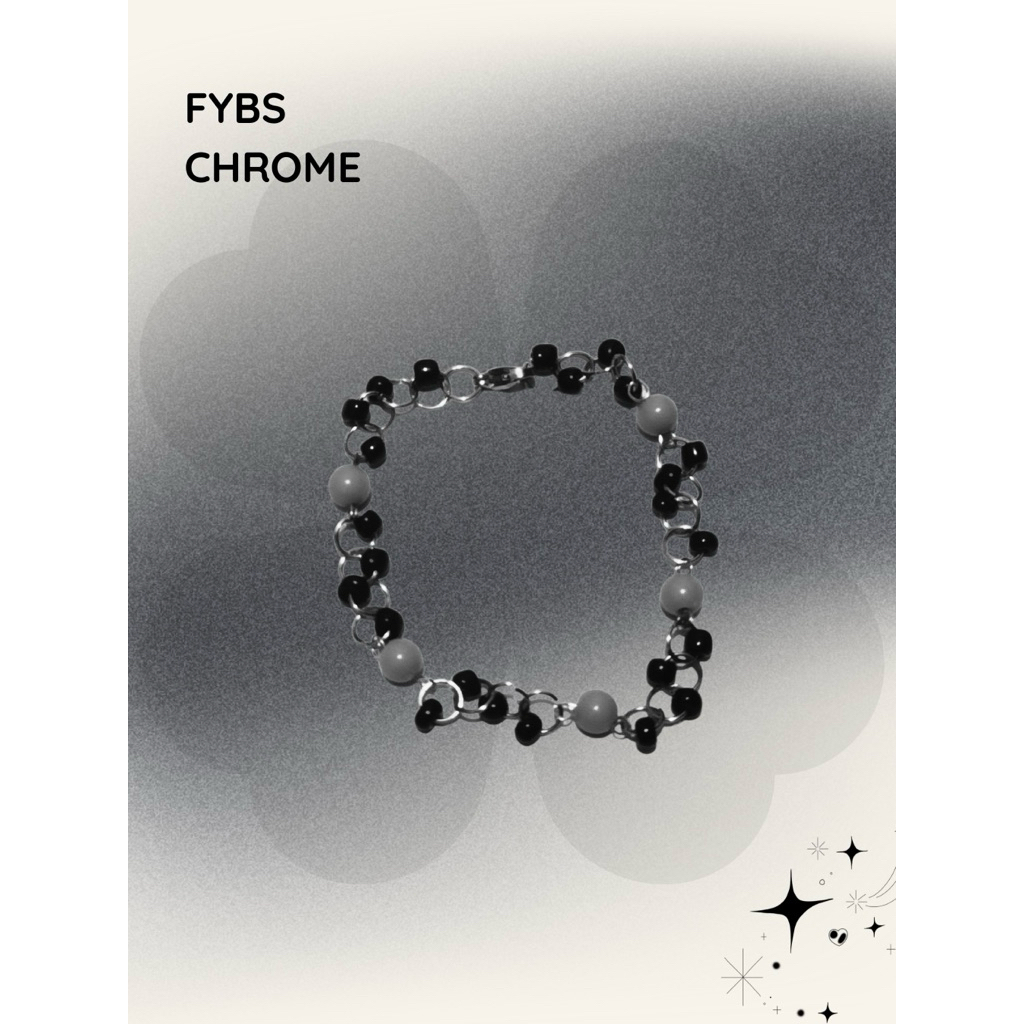 Jual Midnight Bubbles - FYBS CHROME | Shopee Indonesia