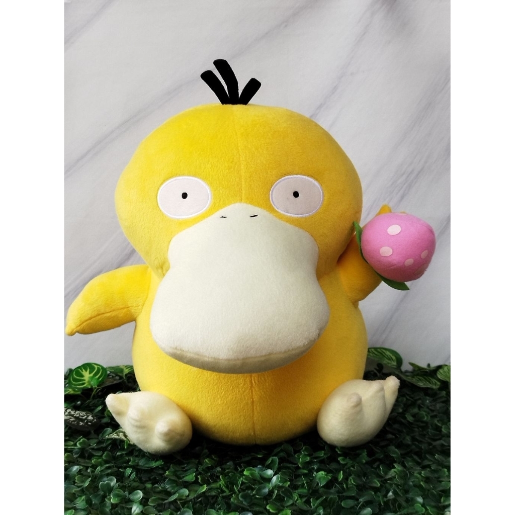 Jual Boneka Pokemon Psyduck Mogu Mogu Big Plush Original | Shopee Indonesia