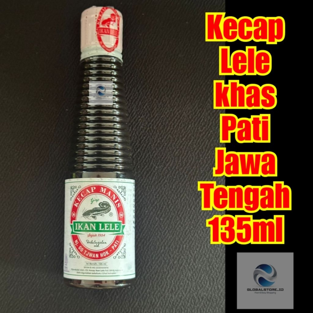 Jual Kecap lele khas pati 135ml | Shopee Indonesia