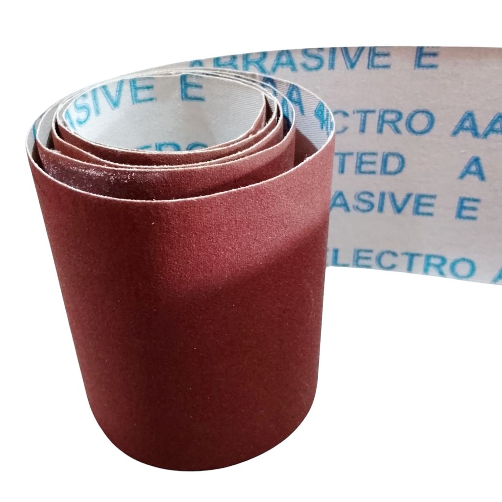 Jual 1 Meter Amplas roll kain amplas meteran / Amplas roll kain pasir ...