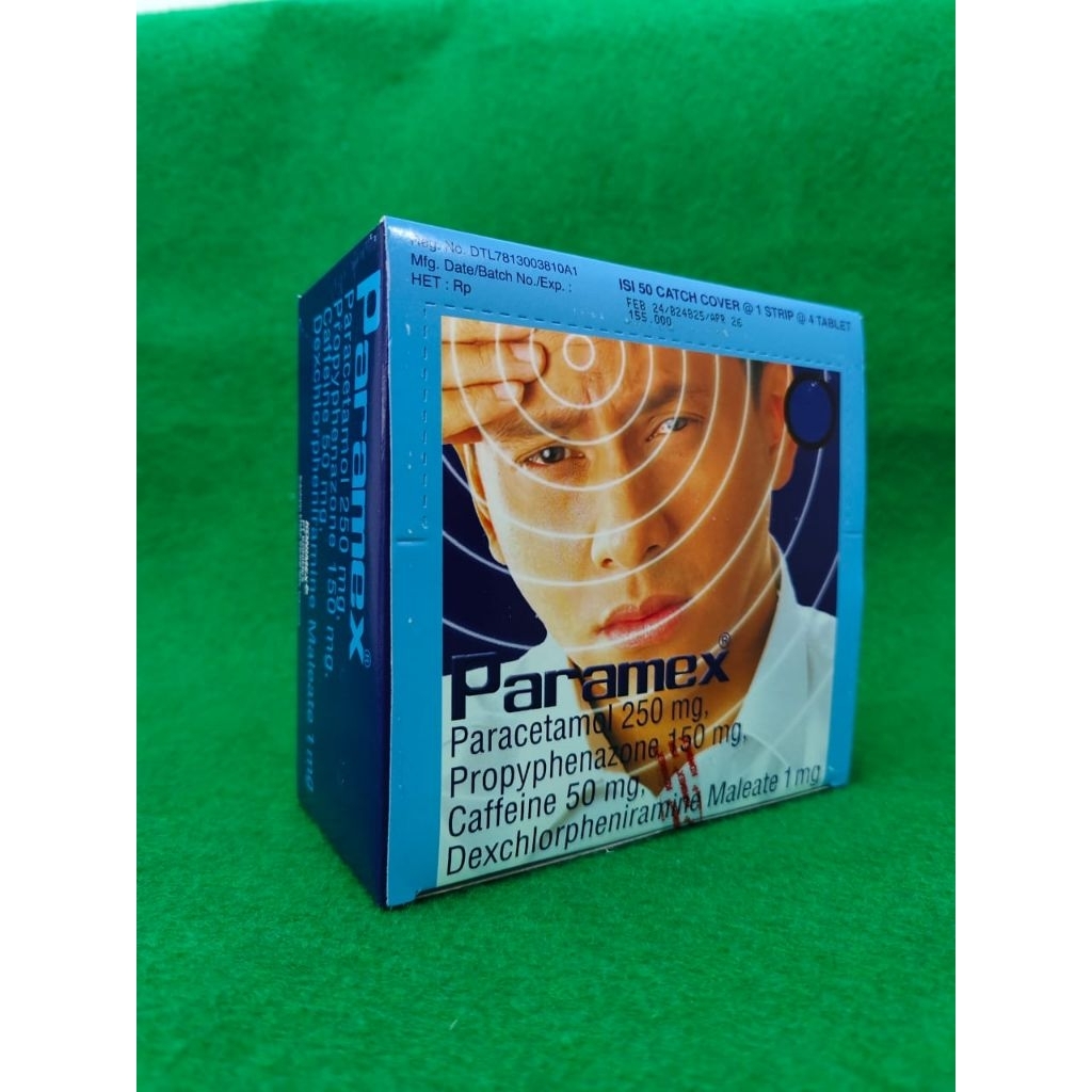 Jual PARAMEX | Shopee Indonesia