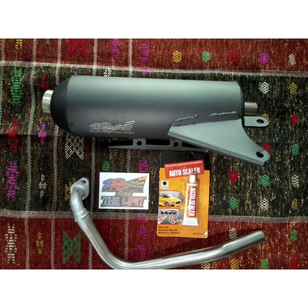 Jual KNALPOT CMS ZRC BEAT,SCOOPY 2019 KEBAWAH | Shopee Indonesia