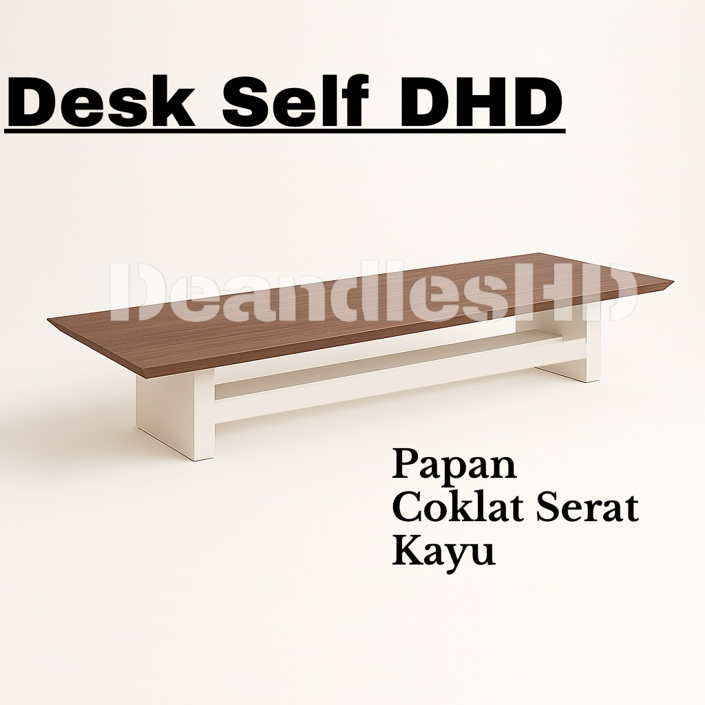 Jual DHD Desk Self Stand Monitor 120 Cm | Shopee Indonesia
