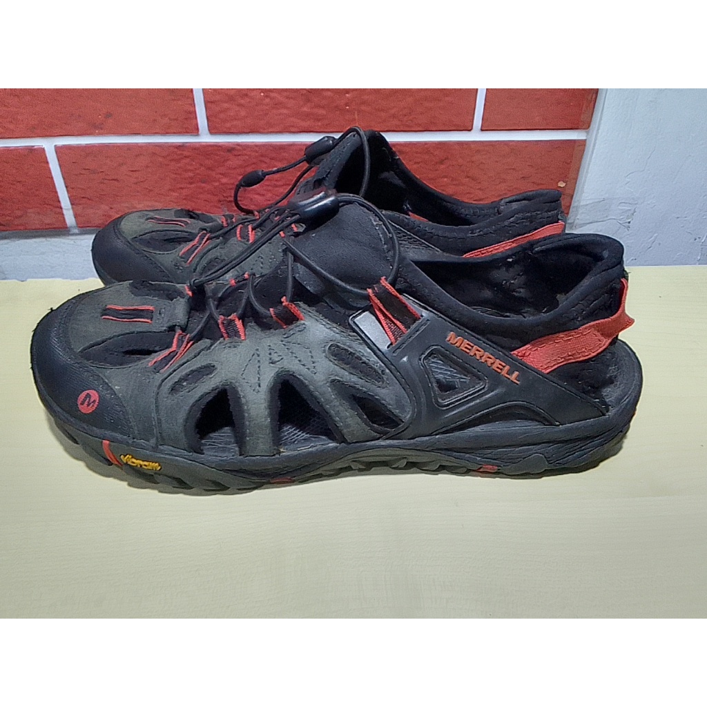 Jual MERREL Vibram sandal sepatu outdoors sandal sepatu HIking ...
