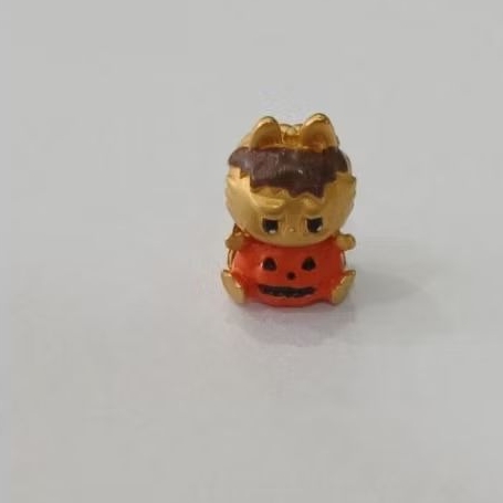 Jual KERBAU GOLD - 8K - Liontin Vars Labubu | Shopee Indonesia