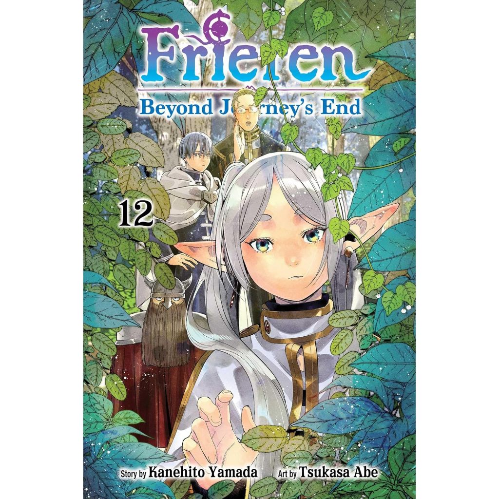Jual Komik Manga: Frieren: Beyond Journey's End, Vol. 12 by Kanehito Yamada | Shopee Indonesia