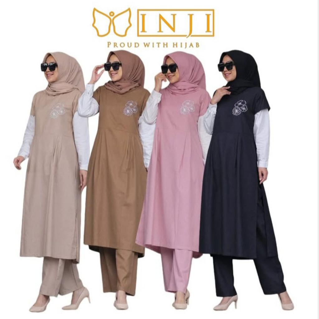 Jual RUMI SET ORIGINAL BY INJI | Shopee Indonesia