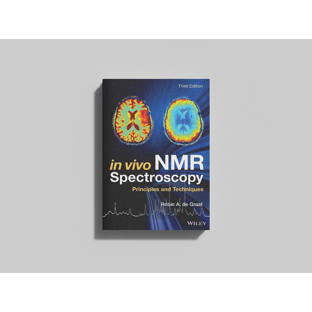 Jual In Vivo NMR Spectroscopy Principles and Techniques (2018, Wiley ...