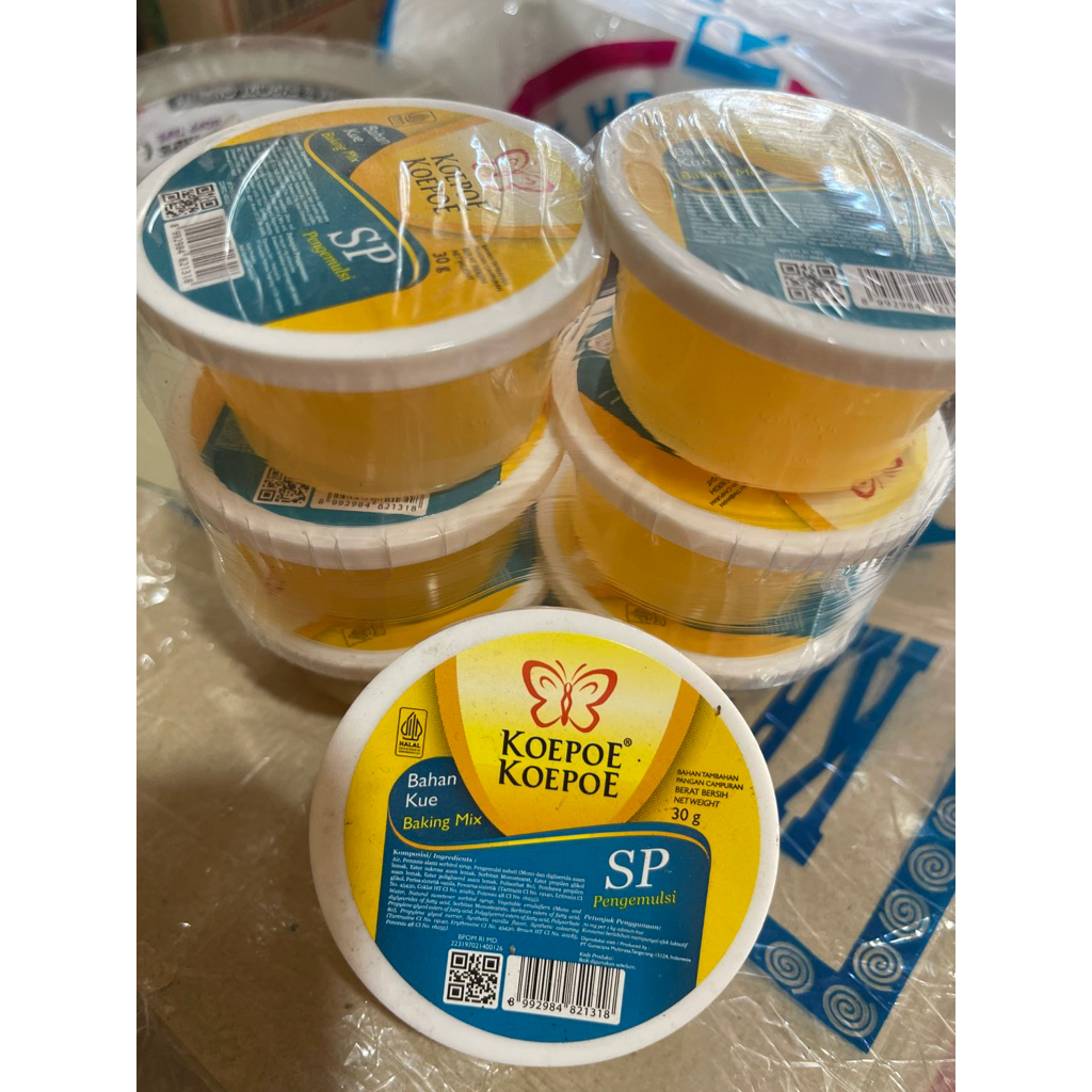 Jual SP koepoe2 ( 30gr ) | Shopee Indonesia