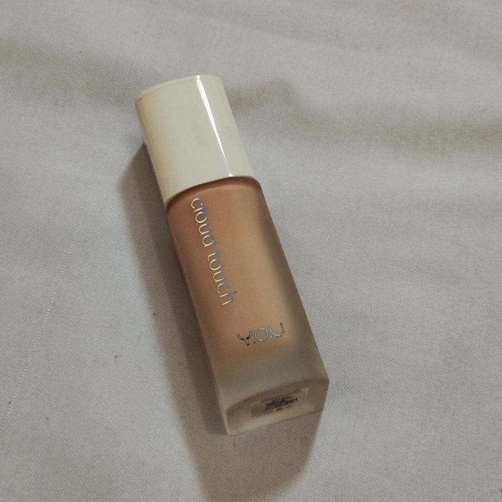 Jual [Preloved] Y.O.U Skint Tint Cloud Touch Shade N402 | Shopee Indonesia