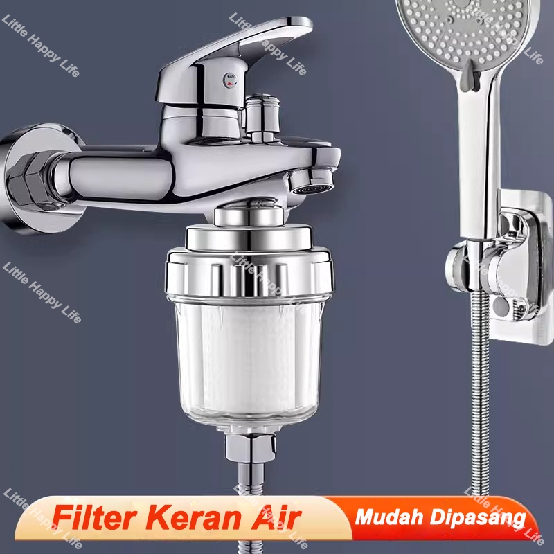 Jual Filter Air Shower / PP Filter ION / Saringan Air Mandi | Shopee ...