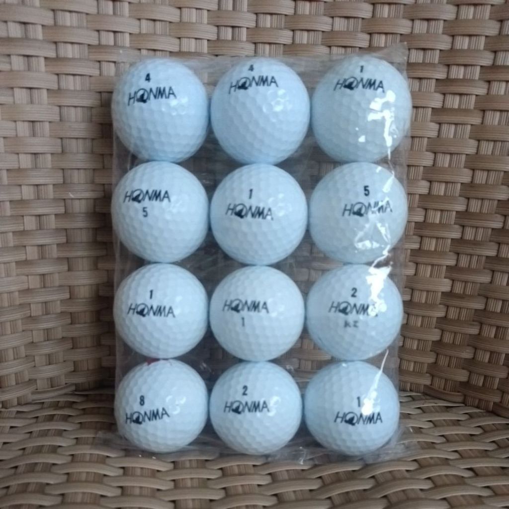 Jual Bola Golf second bekas Honma grade A | Shopee Indonesia