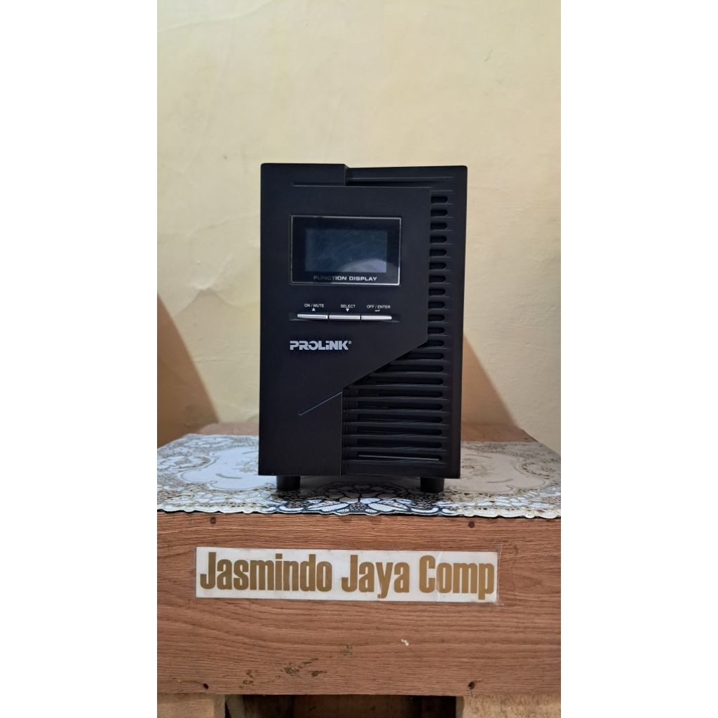Jual Ups Online Prolink 2000VA 1800W 48V Pro902L Pure Sinewave | Shopee Indonesia