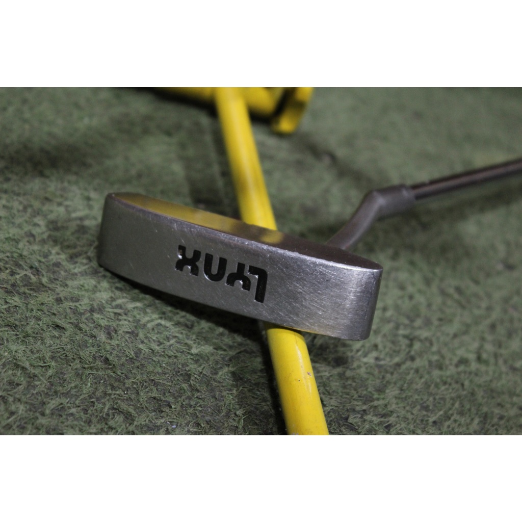 Jual Stick Golf Putter Lynx USA Silver Regular | Stick Golf Second ...