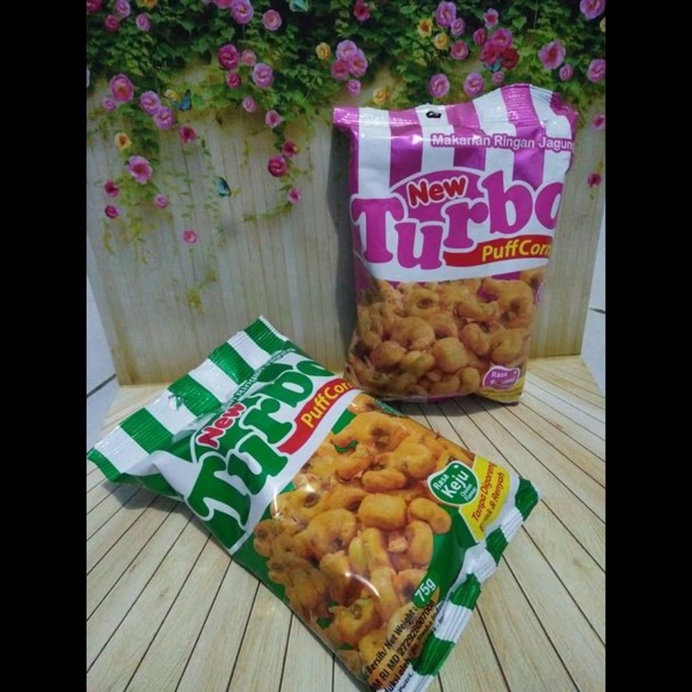 Jual JAJAN JADUL TURBO 1 PCS | Shopee Indonesia