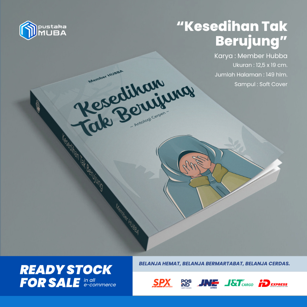 Jual Buku motivasi KESEDIHAN TAK BERUJUNG kisah-kisah inspiratif ...
