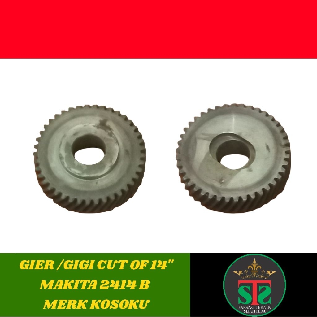 Jual Gir Cut of makita 2414 B MERK KOSOKU | Shopee Indonesia