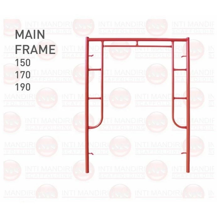 Jual Mainframe T170 / Steger / mainframe scaffolding (satuan tidak set ...