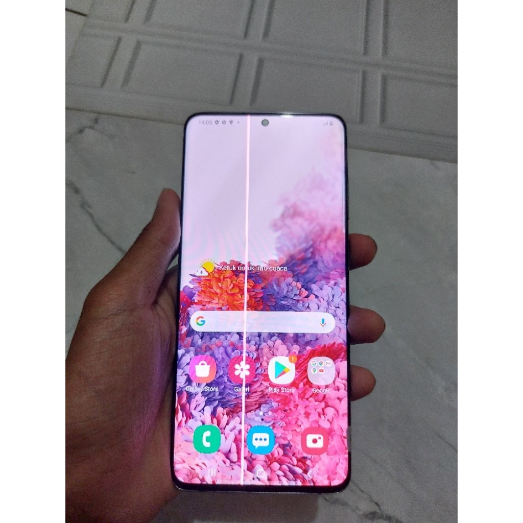 Jual Samsung galaxy S20 plus Ram 8/128 | Shopee Indonesia