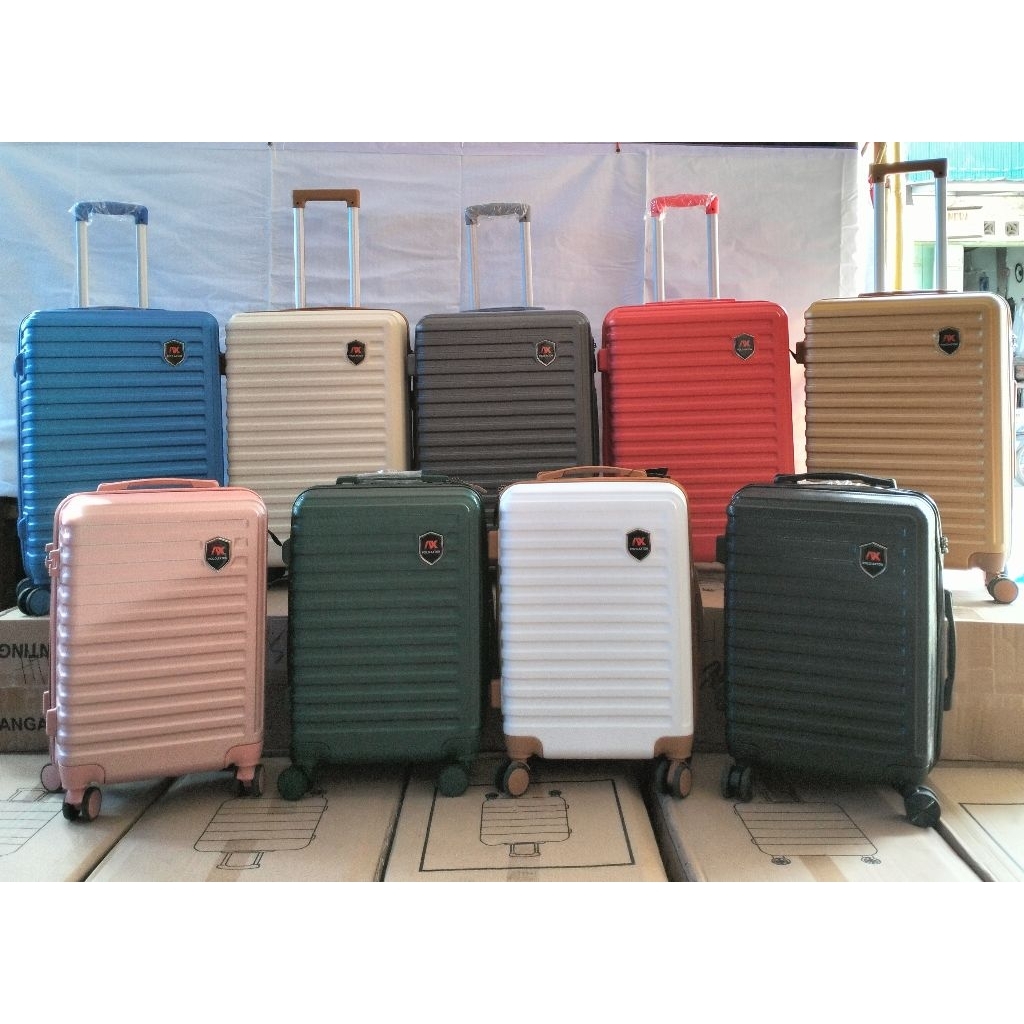Jual (PENGIRIMAN INSTANT)Koper Travelling Koper Model Terbaru Koper ...