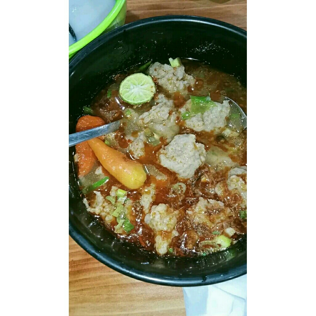 Jual Bakso ikan khas malimping / bakso malimping | Shopee Indonesia