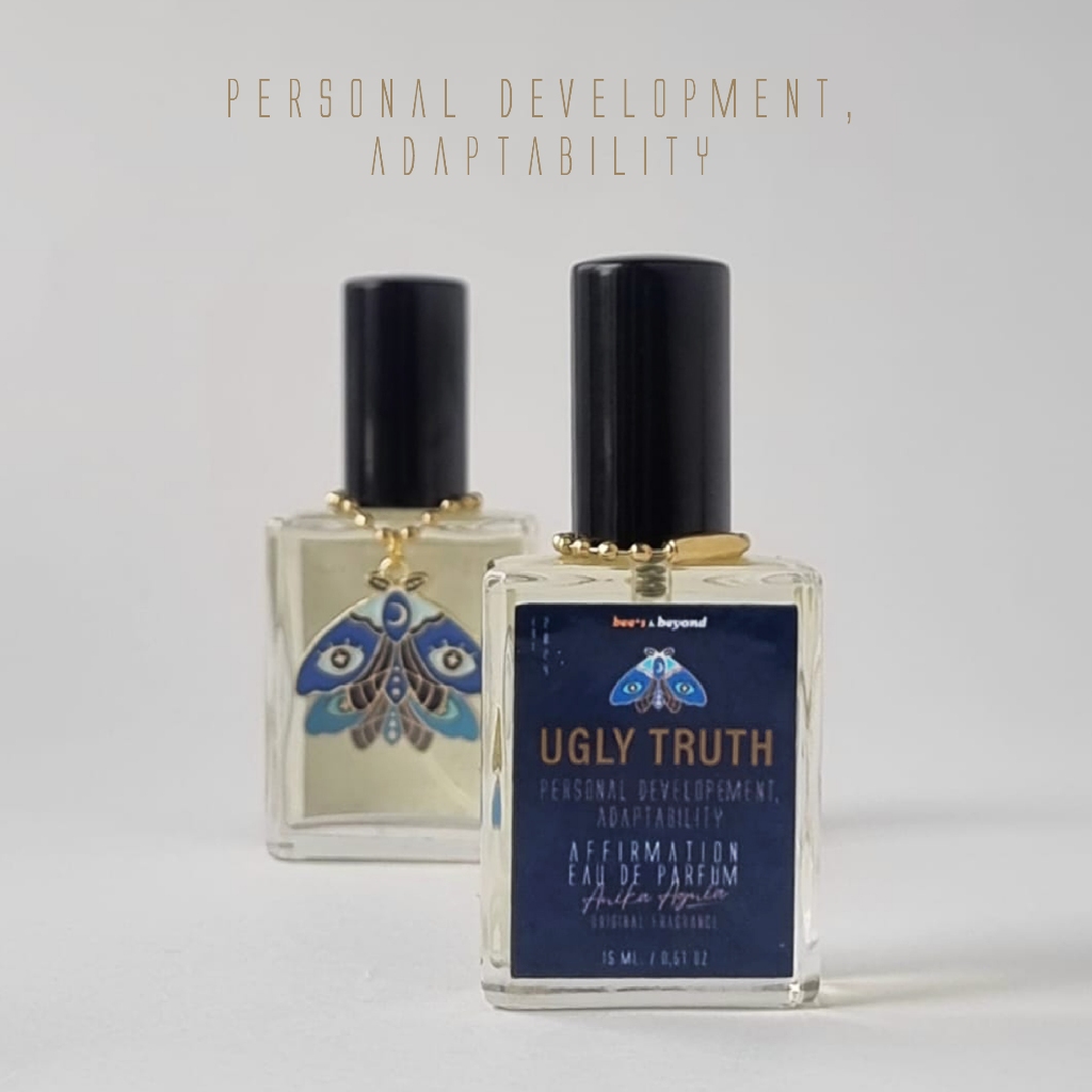 Jual UGLY TRUTH Affirmation Parfum / Aromatic Shamanism / Original ...