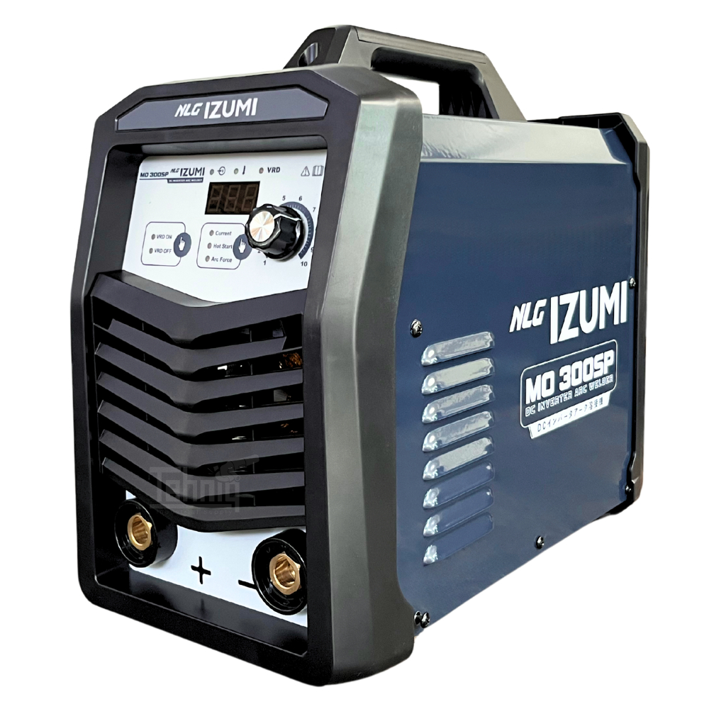 Jual Izumi MO 300SP Mesin Las Listrik 1Phase / Travo Las Izumi MO 300 ...