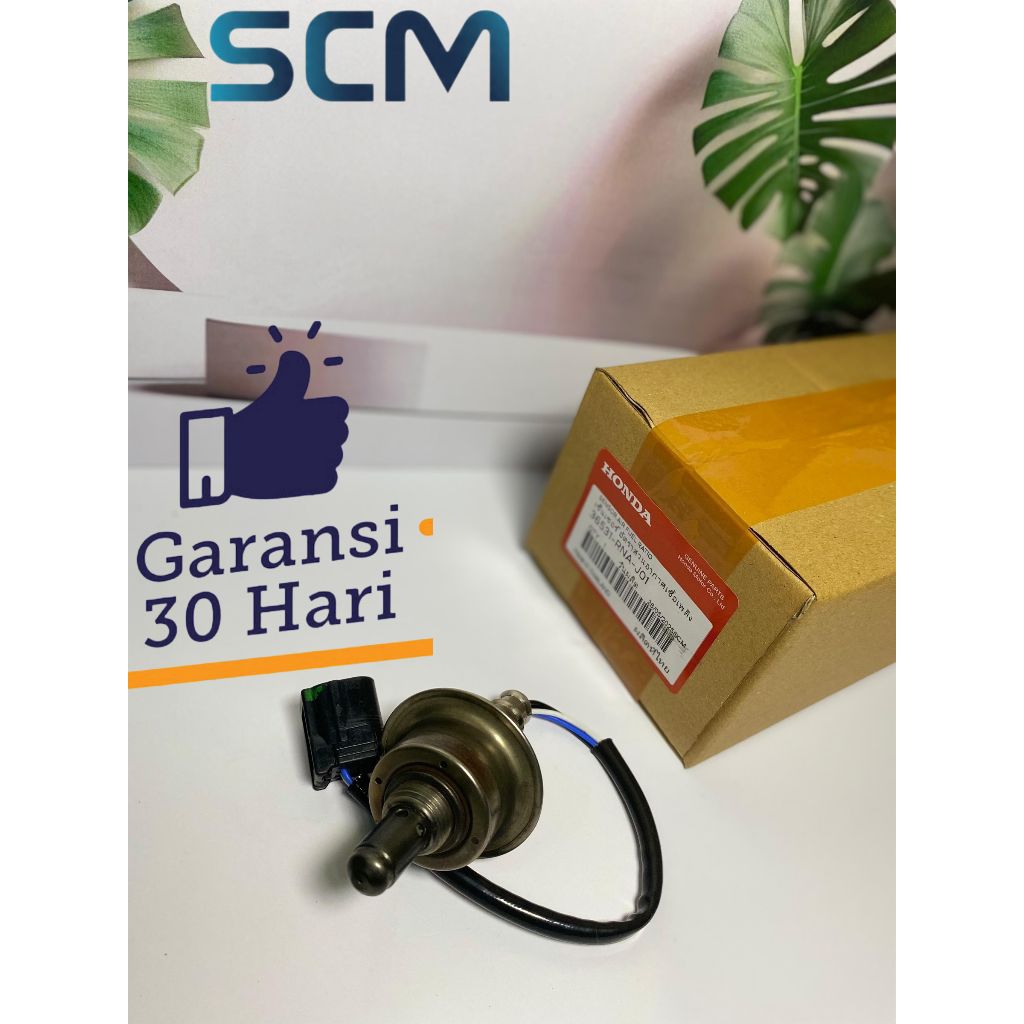 Jual Sensor Oxigen Bagian Atas Honda Crv Gen3 2.0Cc Civic FD 1.8Cc ...