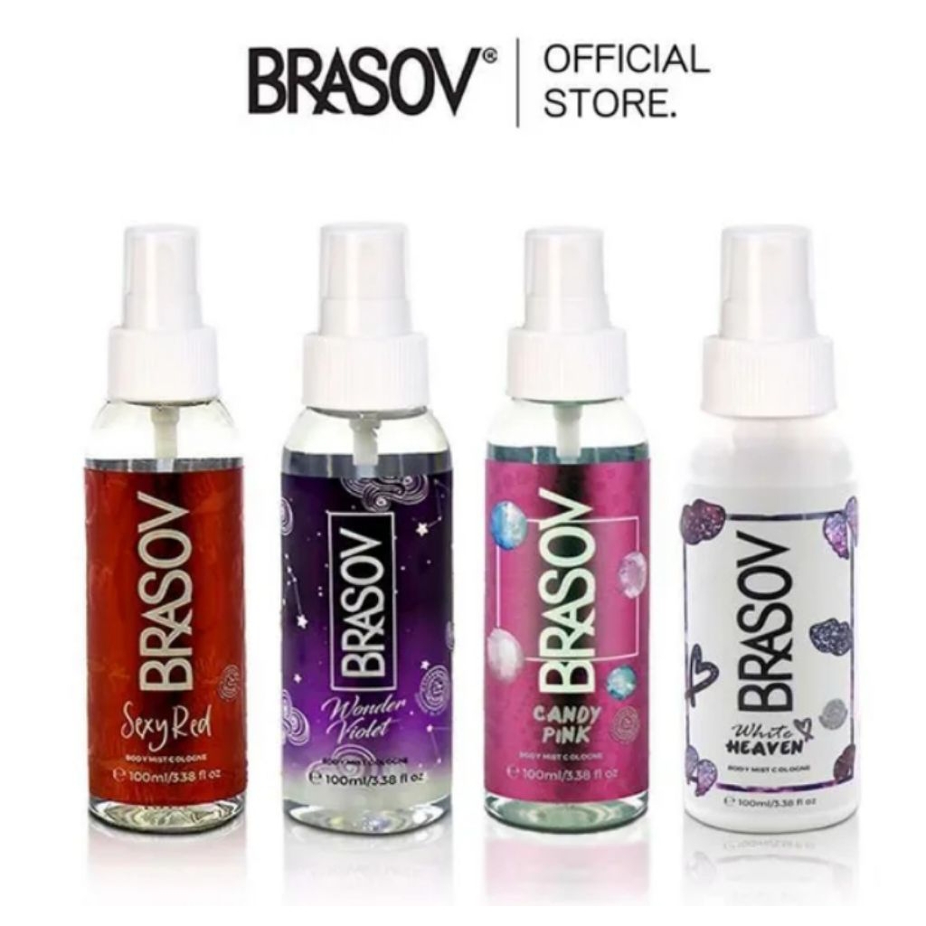 Jual PARFUM BODY MIST - 100 ml | Shopee Indonesia