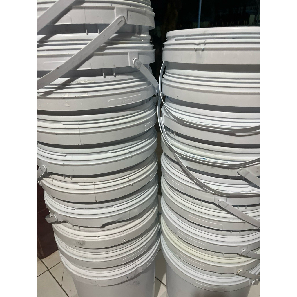 Jual EMBER Grad B 25kg / 20L sudah cuci cocok untuk tong sampah (gratis ongkir) | Shopee Indonesia